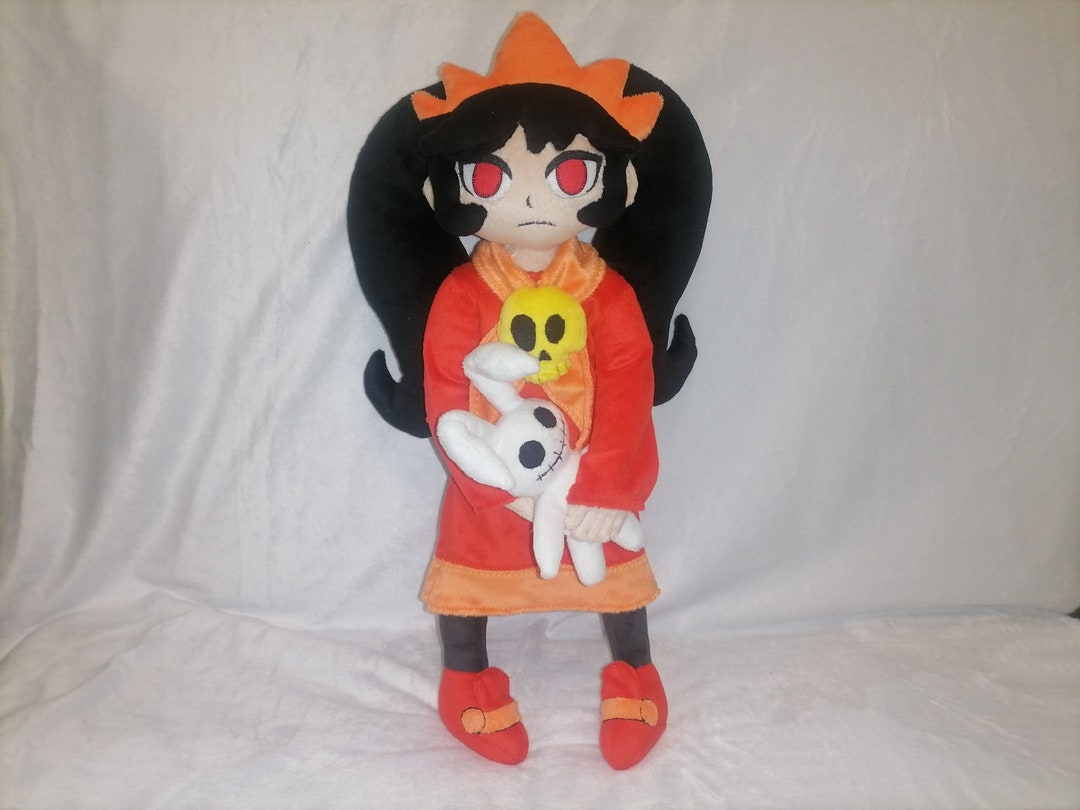 Magical Witch Ashley From Warioware 19,7” (50 Cm) Premium Plush Toy ...