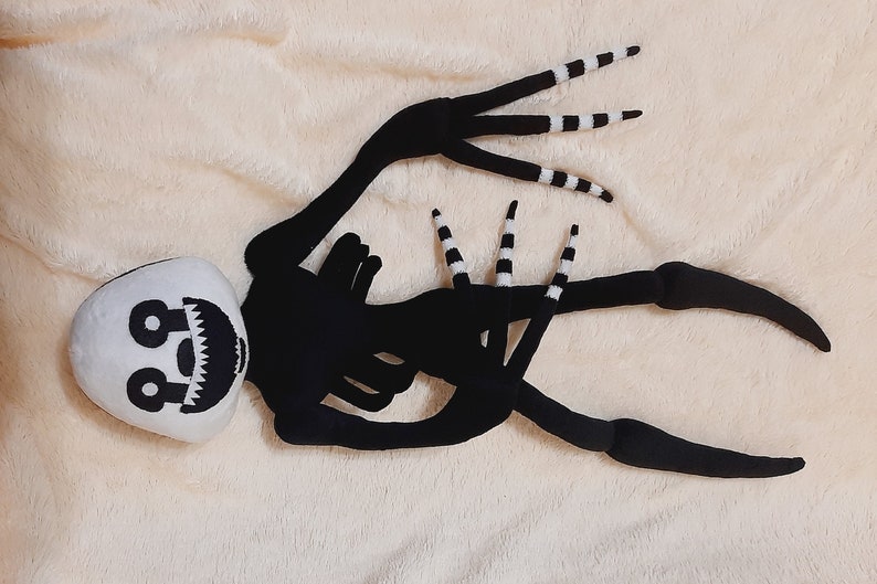 Nightmarionne From Five Nights at Freddy's 28,3” (72 Cm) Plush Toy Fnaf ...
