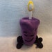 Candle the Mindful 146 37 Cm Plush Toy Inanimate Insanity - Etsy