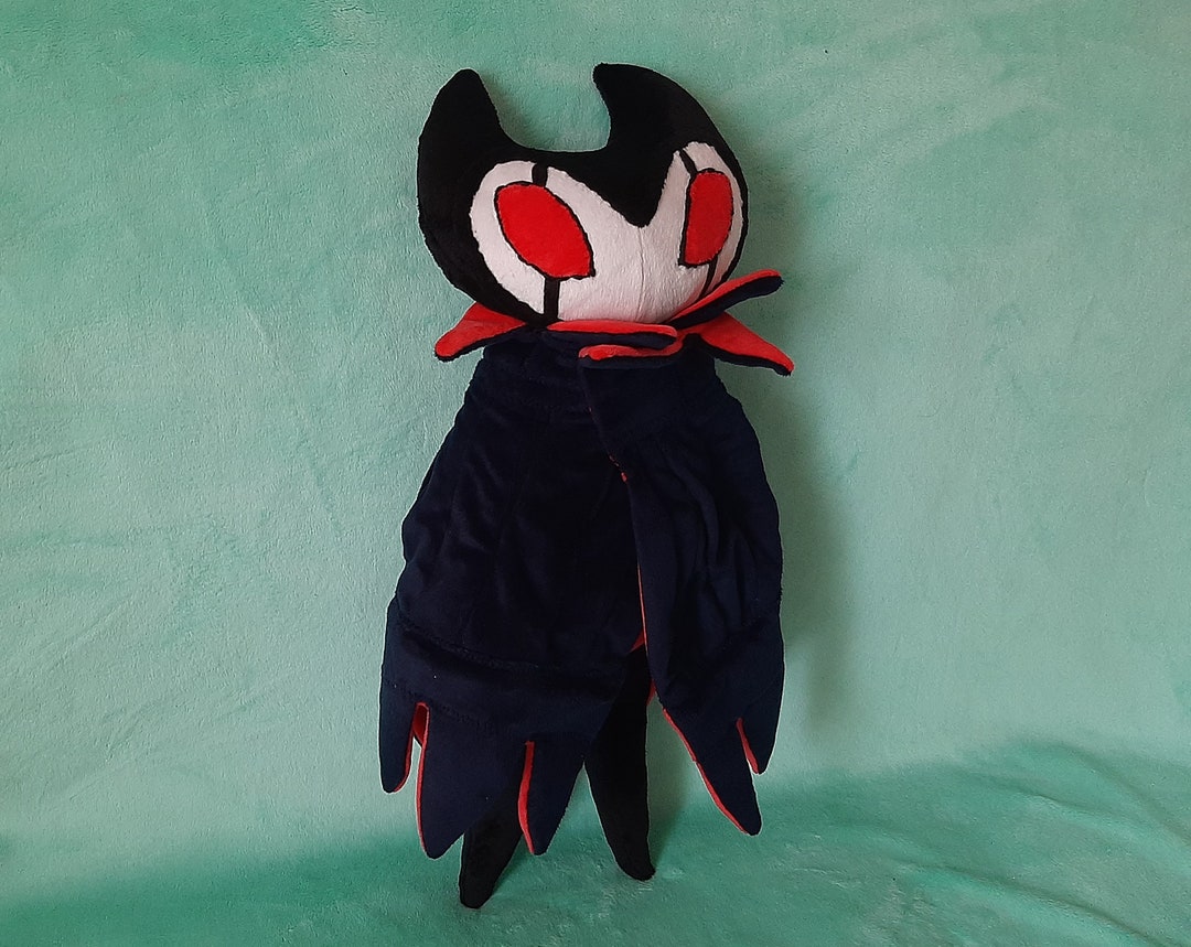 Troupe Master Grimm From Hollow Knight 18,1” (46,0 Cm) Plush Toy - Etsy