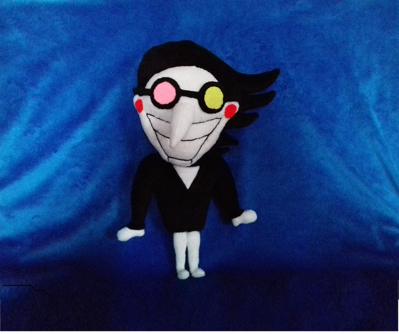 Spamton G. Spamton Deltarune Plush Toy 138 35 Cm - Etsy