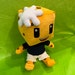 Acookiegod Minecraft 11,8" (30 Cm) Plush Toy - Etsy UK
