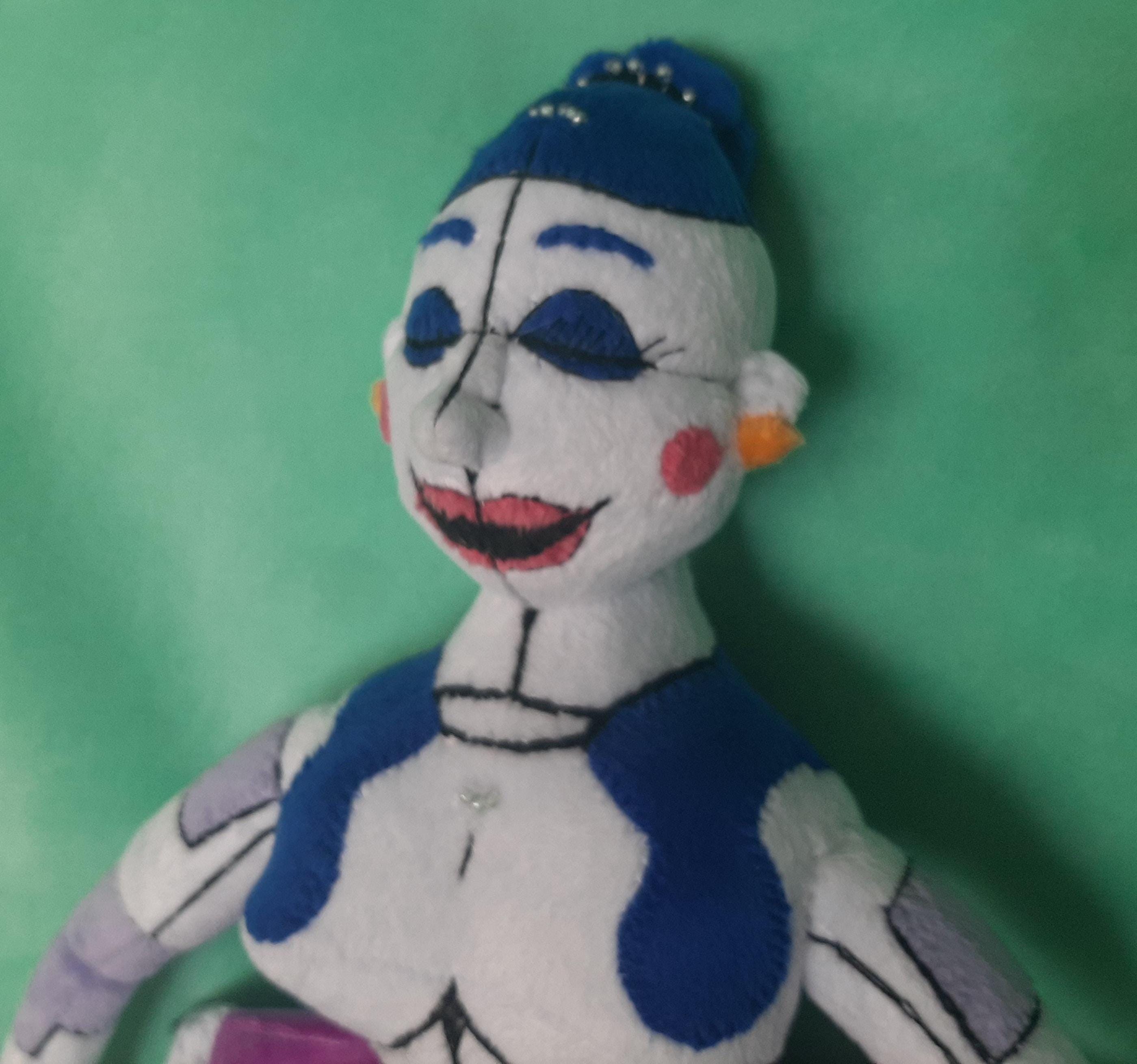 Ballora funtime Animatronic Five Nights at Freddy's 15,7” (43 Cm) Plush ...