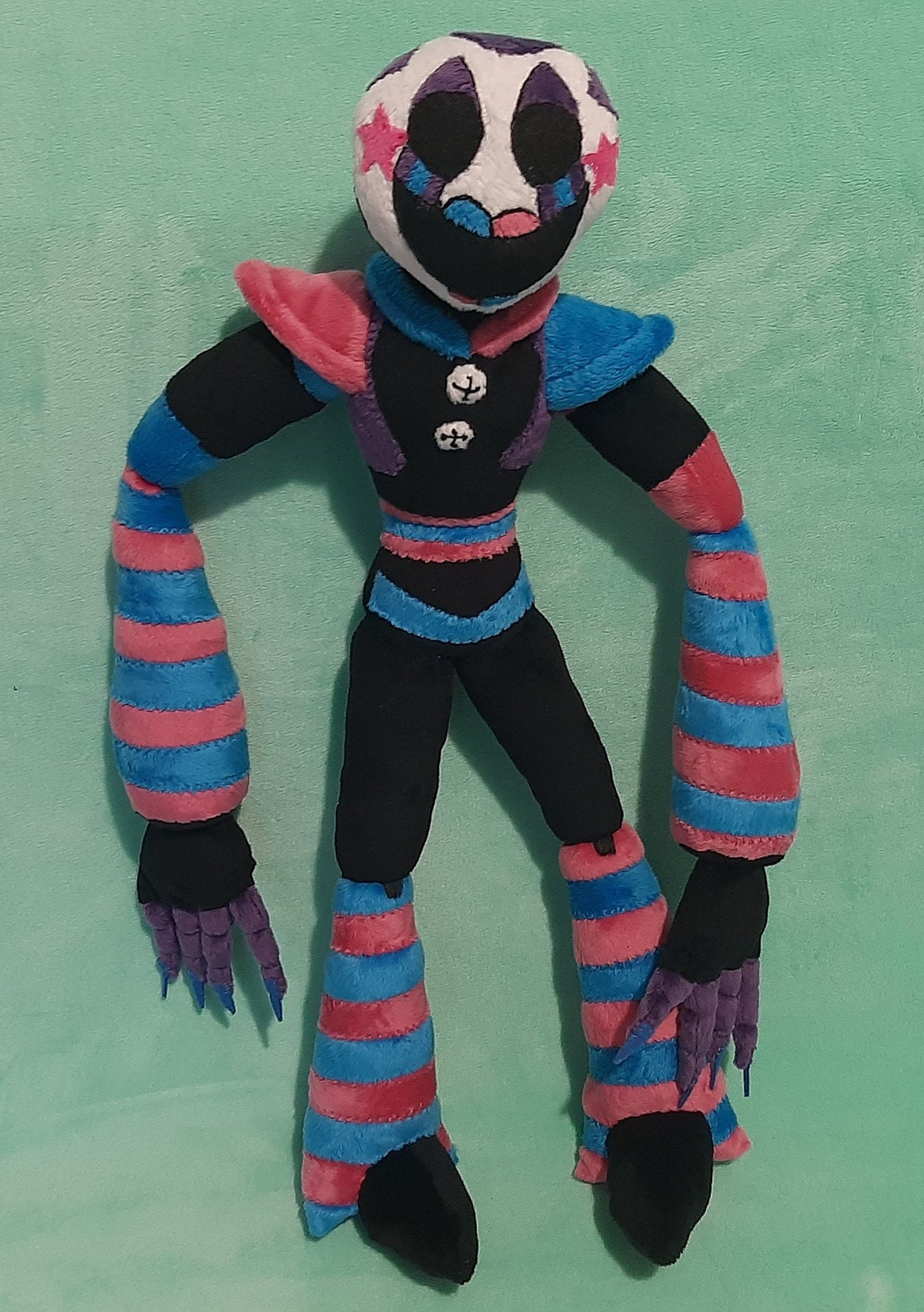 Glamrock Marionette FNAF 21,7” (55 Cm) Premium Plush Big Toy Five ...