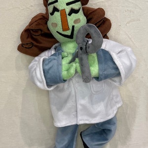 Doctor Habit of Smile for Me Premium Plush Doll 15,7″ (40 Cm) the ...