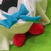Doopliss From Paper Mario 14,6” (37 Cm) Plush Toy Duplighost Boss ...