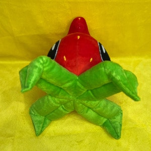 Strabby From Bugsnax 9,1” (23 Cm) Plush Toy Bugsnak Buggy Ball ...