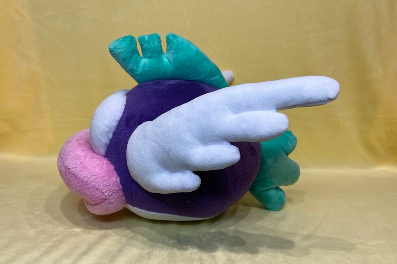 Cheep Chomps From New Super Mario Bros 9.8 X 12.6 Inch 25 X - Etsy