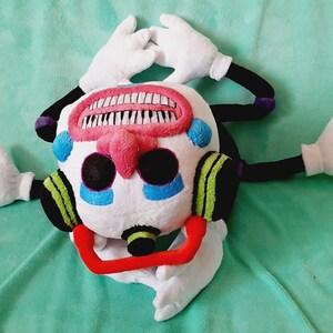 DJ Music Man DJMM Animatronic FNAF 12,9” X 27,6” (33 Cm X 70 Cm ...