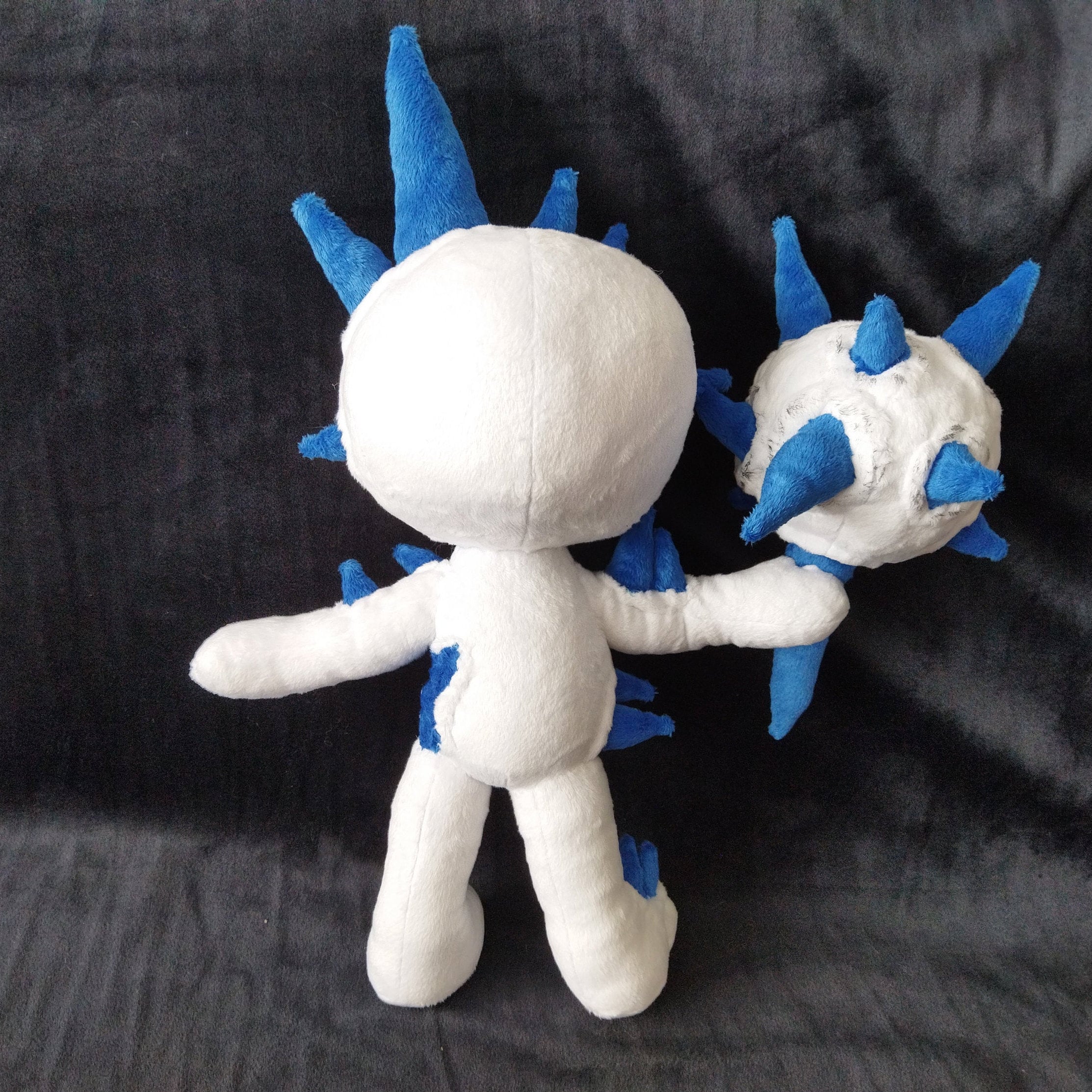 Frostbite Balloon Boy Five Nights at Freddy's FNАF 149 - Etsy Australia