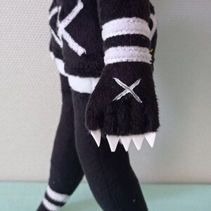 Marie the Puppet Plush Toy 15.7” (40 Cm) Fazclaire's Nightclub - Etsy