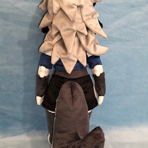 Hellhound Loona From Helluva Boss 17,7 45 Cm Premium Plush Toy ...