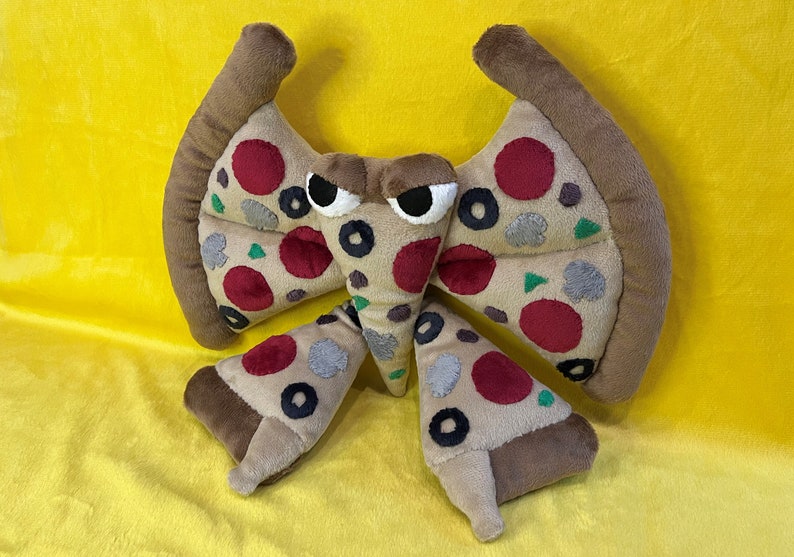 Mothza Supreme Legendary Bugsnak From Bugsnax 15,7” (40 х 40 Cm) Plush ...