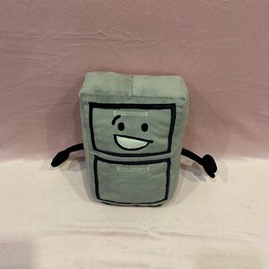 Cabby the Collector From Inanimate Insanity 11,8” (30 Cm) Plush Toy ...