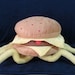 Cheespider From Cloudy With a Chance of Meatballs Plush Toy - Etsy Canada