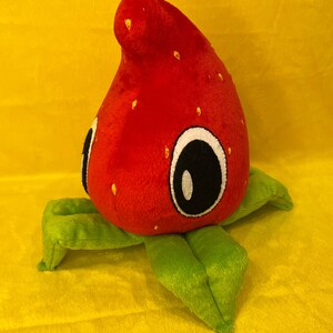 Strabby From Bugsnax 9,1” (23 Cm) Plush Toy Bugsnak Buggy Ball ...