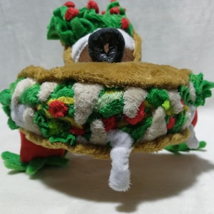 Tacodile Supreme From Cloudy With a Chance of Meatballs 11,8" (30 Cm ...