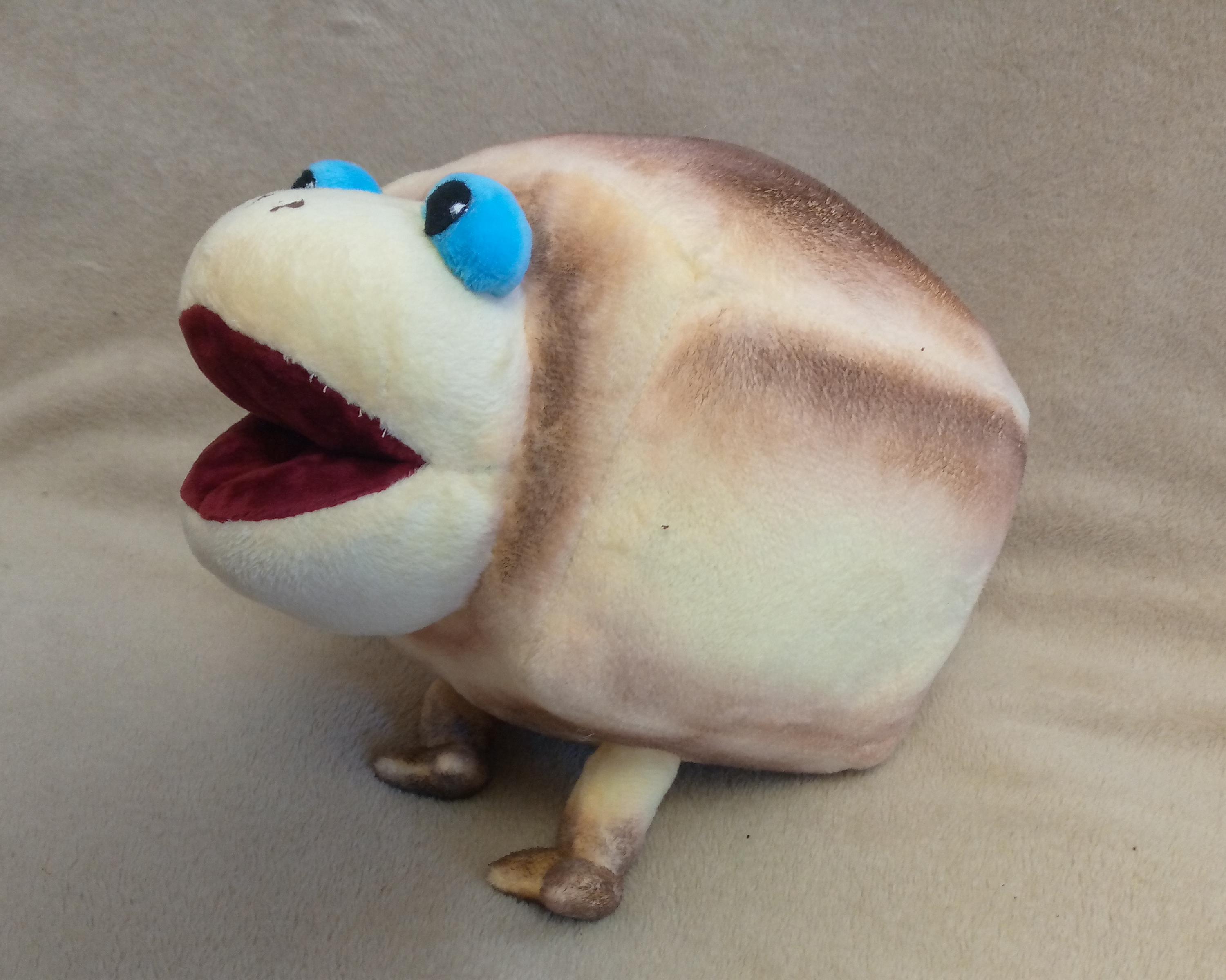 The crumbug from Pikmin Height 7,9” (20 Cm) Plush Toy Chinche Zampón ...