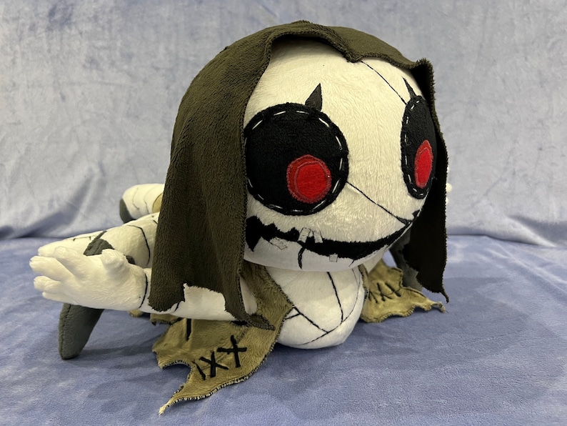 Violetta Soul Weaver Hunter From Identity V Plush Toy 13.7 X - Etsy