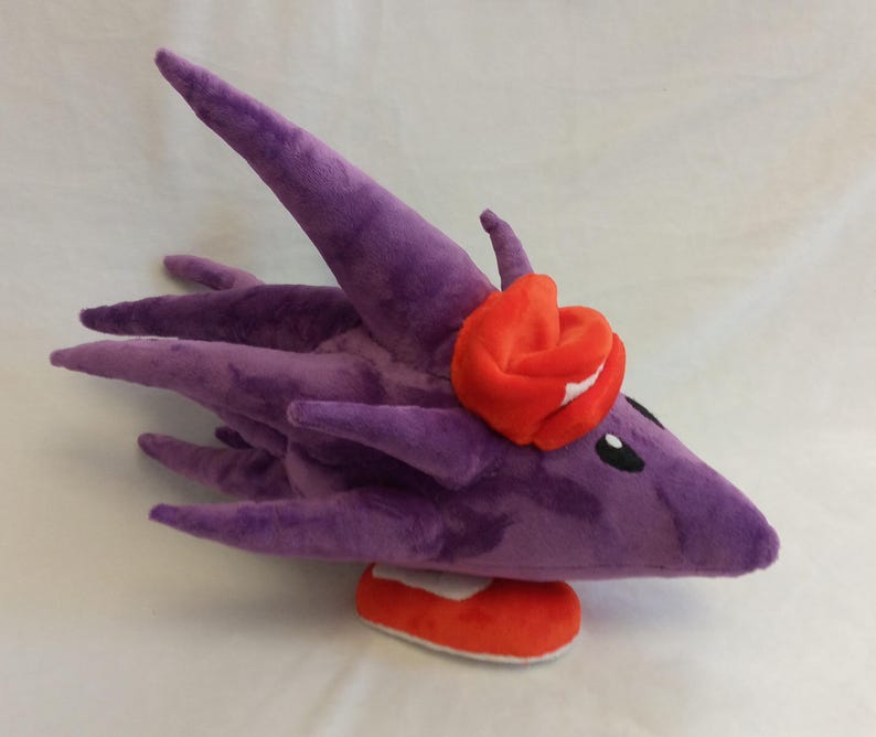 Snick the Porcupine from Pizza Tower 11,8” (30cm) Plush Toy - Etsy