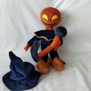 Zardy VS Friday Night Funkin’ 15,7" (40 Cm) FNF Plush Toy - Etsy