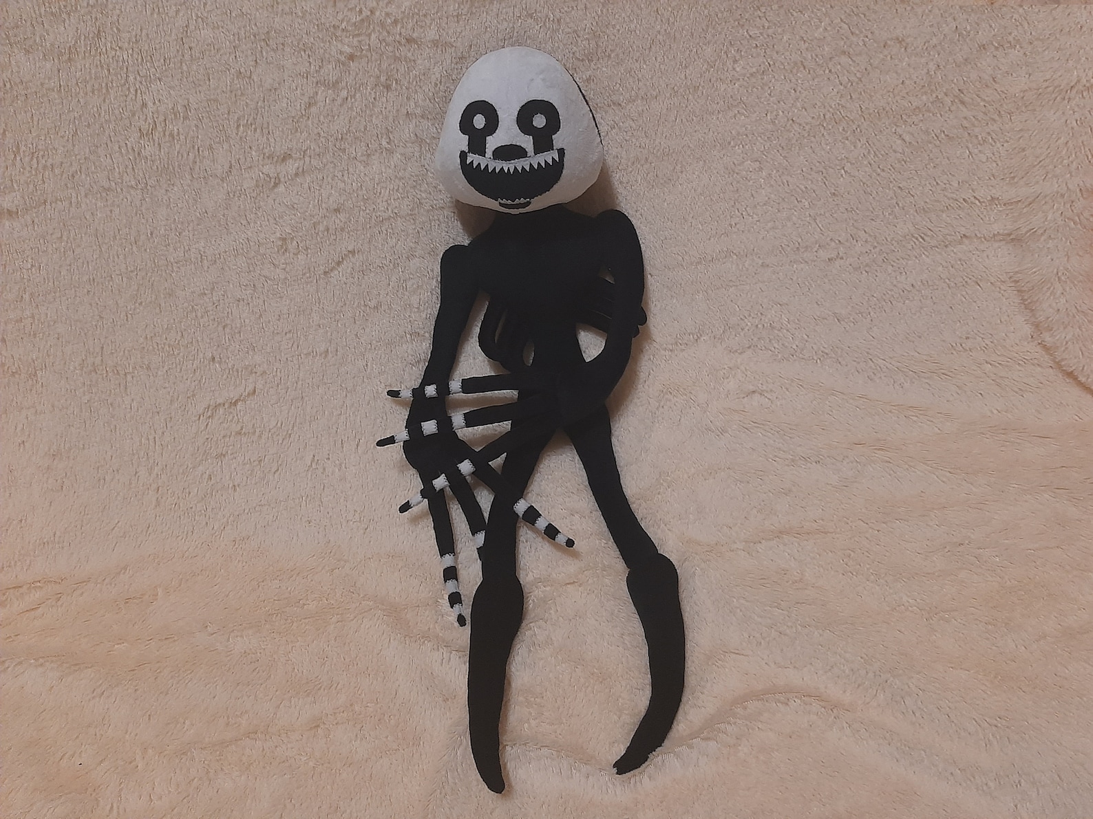 Nightmarionne From Five Nights at Freddy's 28,3” (72 Cm) Plush Toy Fnaf ...