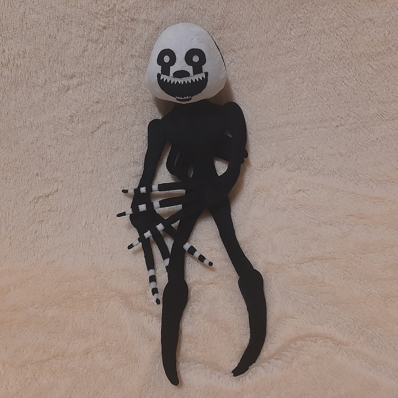 Nightmare Critters Plush - Etsy