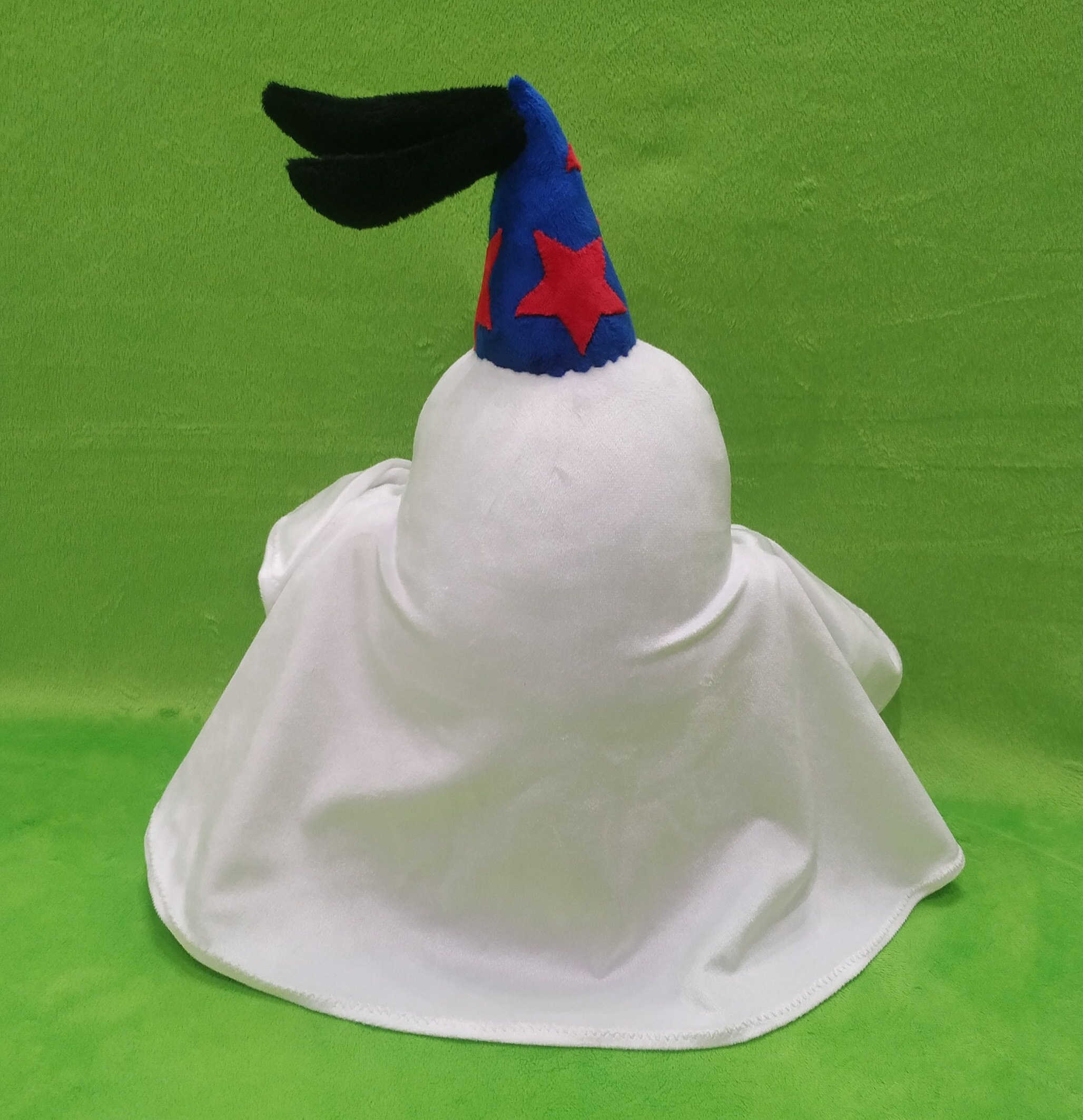 Doopliss From Paper Mario 14,6” (37 Cm) Plush Toy Duplighost Boss ...