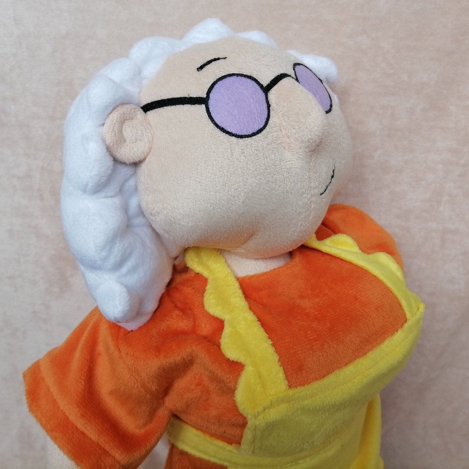 Muriel Bagge of the Series Courage the Cowardly Dog Plush 17.7 (45 Cm ...