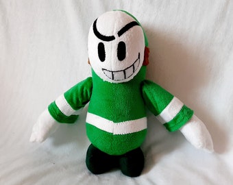 Bandit Plush - Etsy