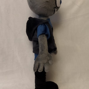 Peter Your Boyfriend 15,7" (40 Cm) YB Peter Dunbar King Premium Plush ...