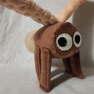 Charmallow From Bugsnax 11,4 х 7,9 29 х 20 Cm Plush Toy Bugsnak ...