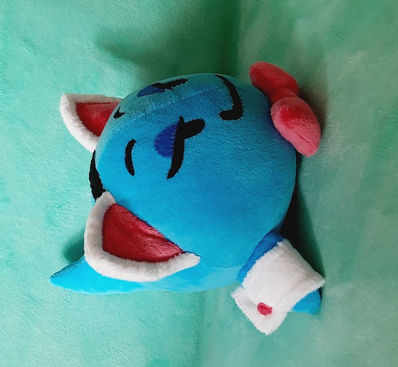 Lahla From Paper Mario 79 20 Cm Plush Toy Pili テレナ Boonie - Etsy