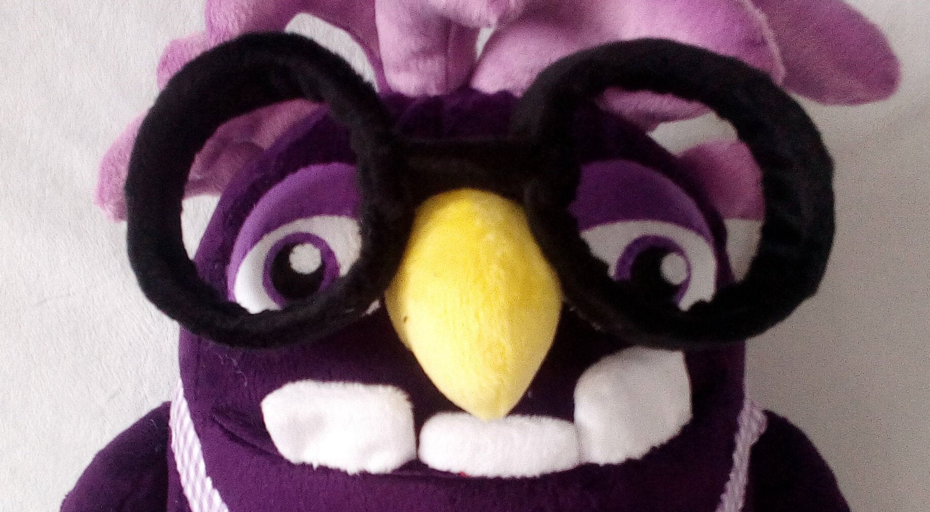 Floofy Fizzle Bean From the Game Bugsnax 157 40 Cm - Etsy UK