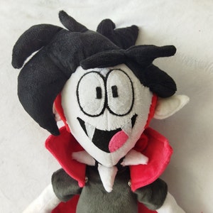 Ethan It’s Spooky Month 15,7" (40 Cm) Plush Toy Variant 1 - Etsy