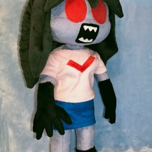 Sky Evil Side of Friday Night Funkin’ 15,7" (40 Cm) FNF Plush Toy ...
