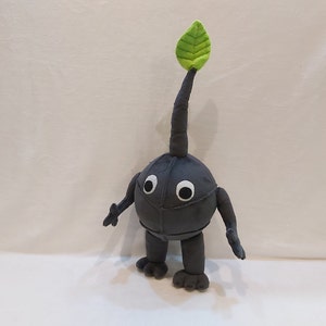 Gray Pikmin 11,8' (30 Cm) Handmade Plush Toy - Etsy