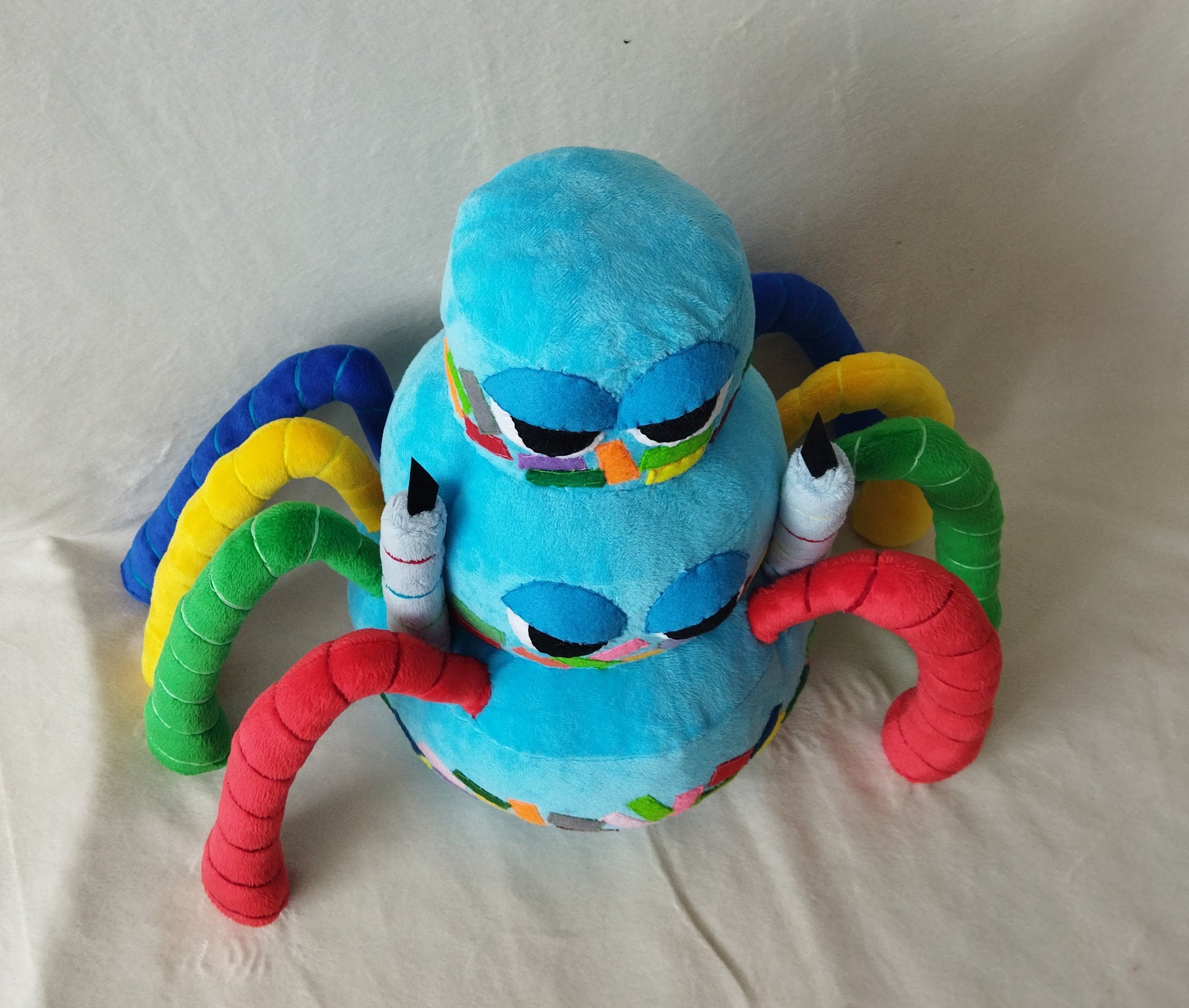 Daddy Cakelegs Legendary Bugsnak From Bugsnax 10,7” Plush Toy (27 Cm ...