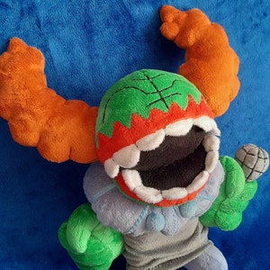 Tricky the Clown of the Madness Combat 13,8” (35 Cm) Friday Night ...