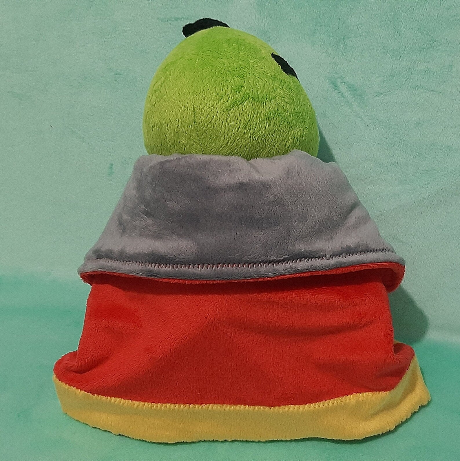 Lord Fawful of Mario 15 38 cm Plush Toy the cloak is | Etsy