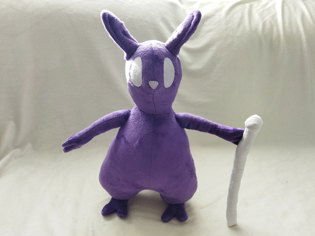 Slugcat Spearmaster Rain World: Downpour 15,7 Inch (40 Cm) Plush Toy - Etsy