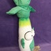 Leek From Cloudy With a Chance of Meatballs Plush Toy 13,7" (35 Cm ...