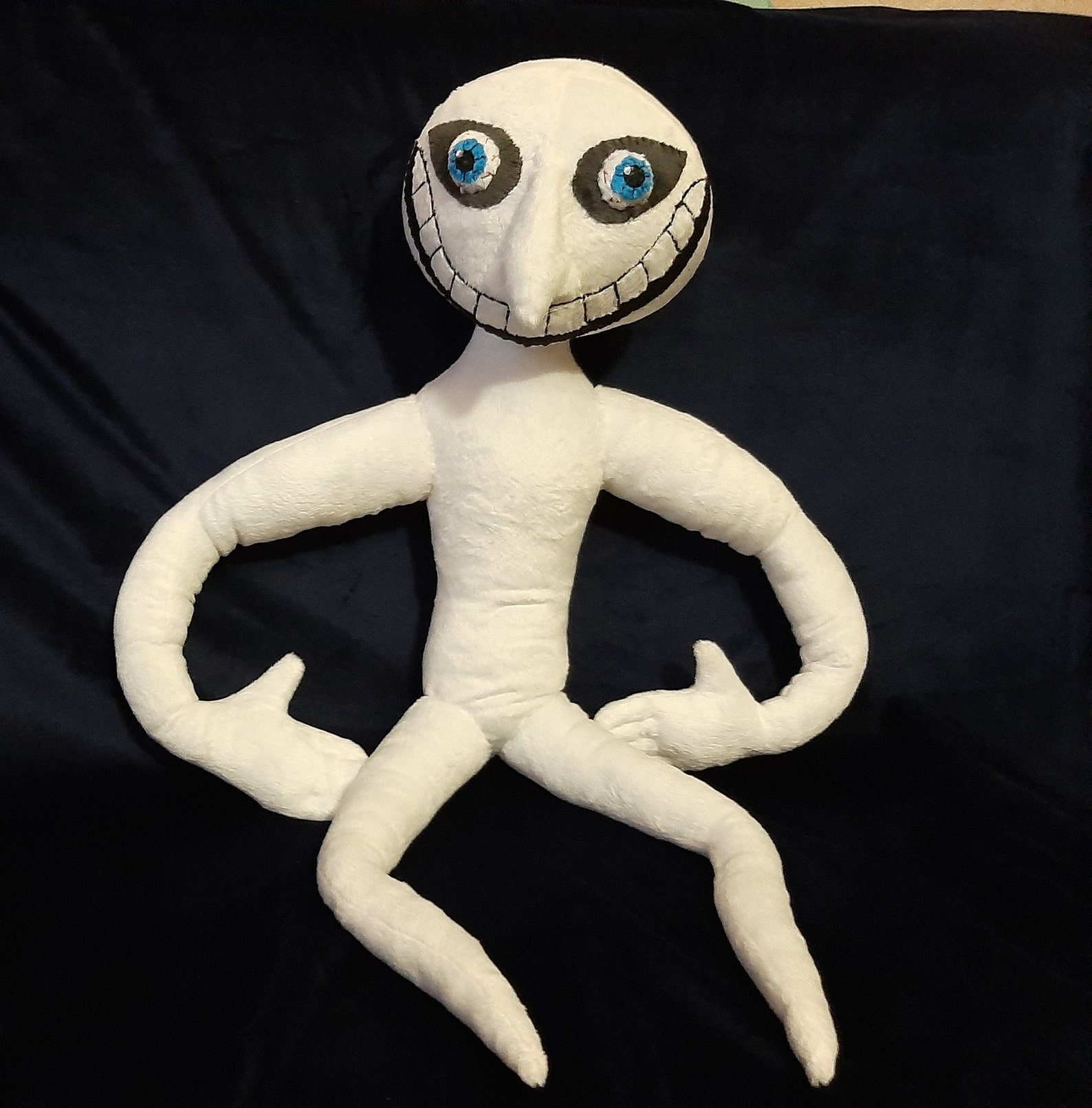 The Man From the Window 26,8” (62 Cm) Premium Plush Toy the Man ...