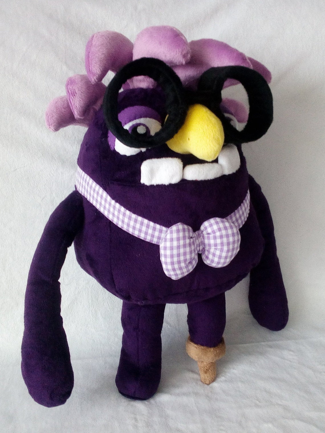 Floofy Fizzle Bean From the Game Bugsnax 157 40 Cm - Etsy Australia