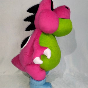 Yoob Mario & Luigi: Partners in Time 15.7" (40.0 Cm) Plush Toy ゲッシー 겟시 ...