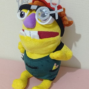 Snorpington Snorpy Fizzlebean From Bugsnax 15,7 40 Cm Plush Toy ...