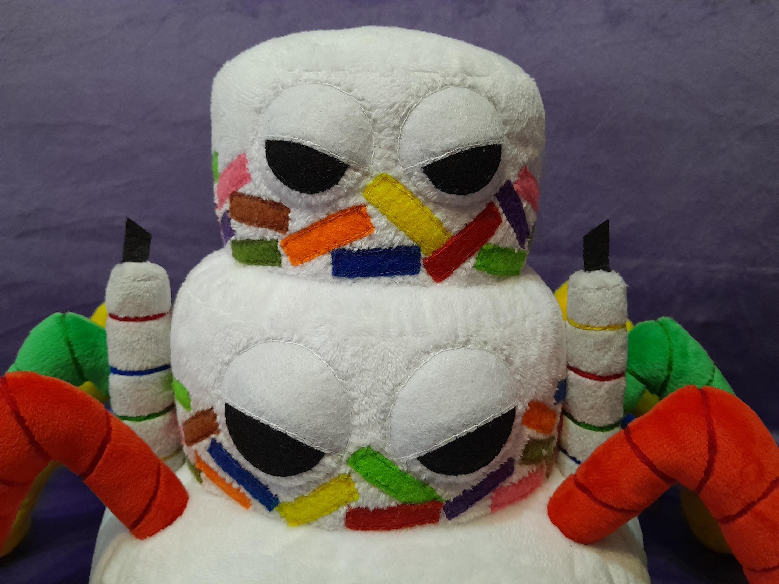 Daddy Cakelegs Legendary Bugsnak From Bugsnax 10,7” Plush Toy (27 Cm ...