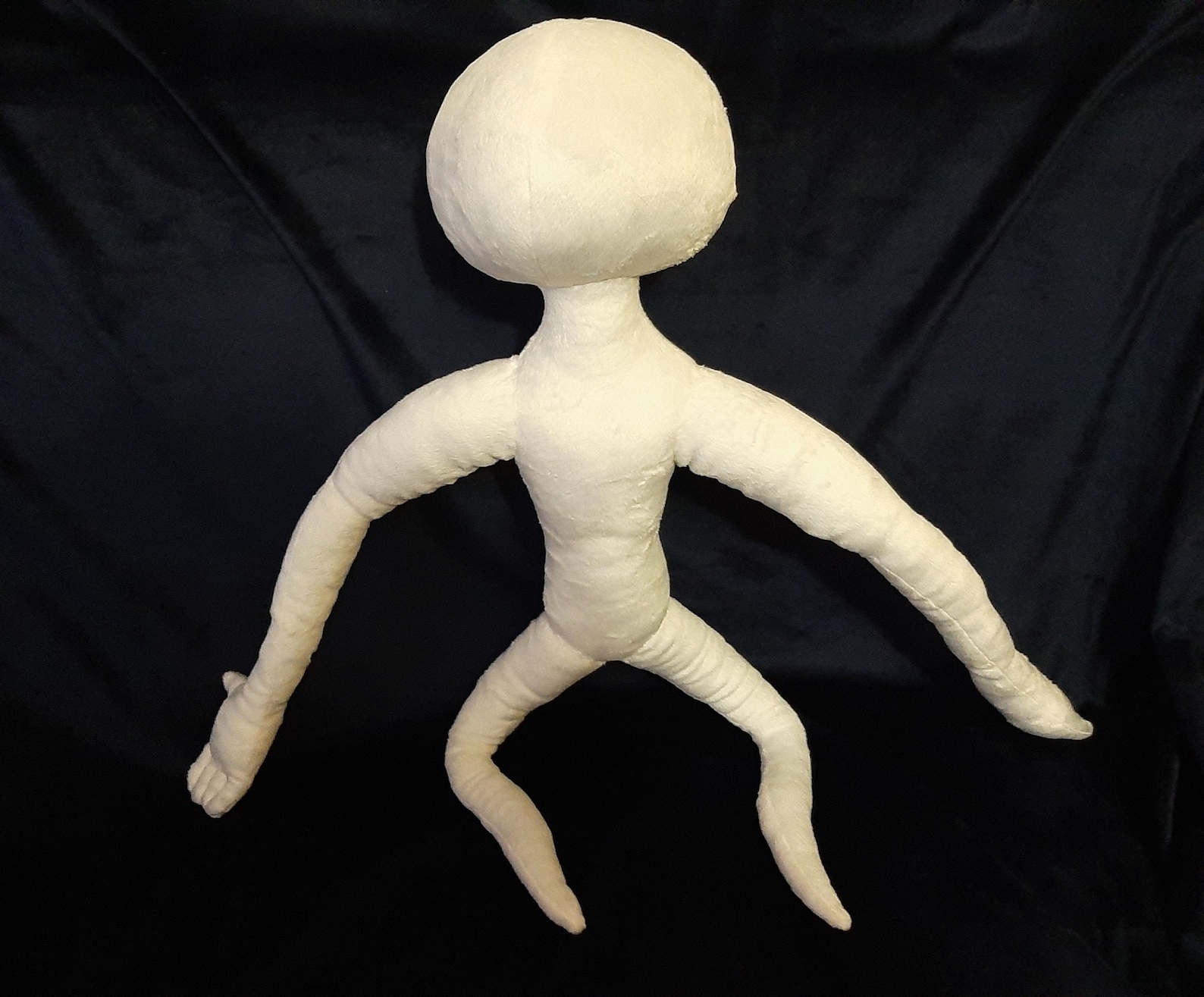 The Man From the Window 26,8” (62 Cm) Premium Plush Toy the Man ...