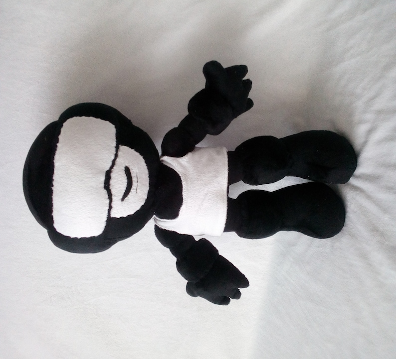 Corporal John Captain Tankman Plush Doll 157 40 Cm - Etsy