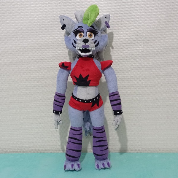 Roxanne Plush - Etsy